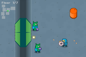 Game of the Week: Alien Complex