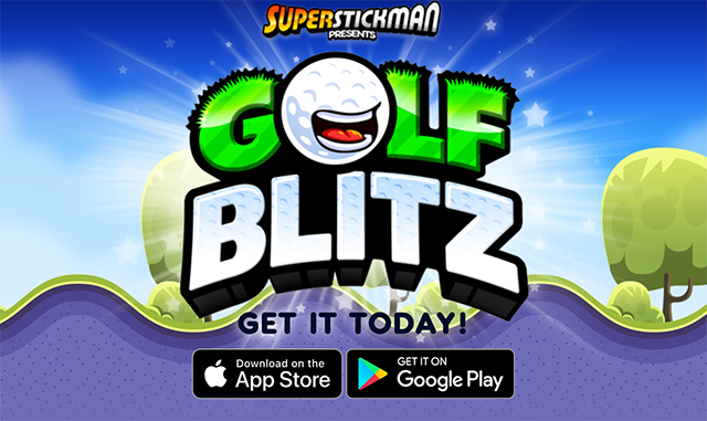 Golf Blitz: Multiplayer Golf Battles!