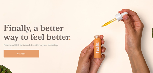 Feals: CBD Delivered To Your Doorstep - The All My Faves Blog