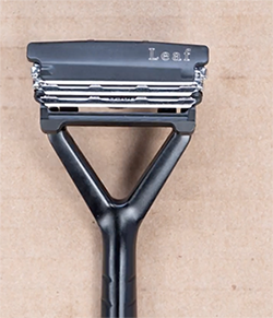 Leaf: The Better Way to Shave - The All My Faves Blog