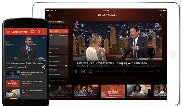 Haystack: Watch News For Free - The All My Faves Blog