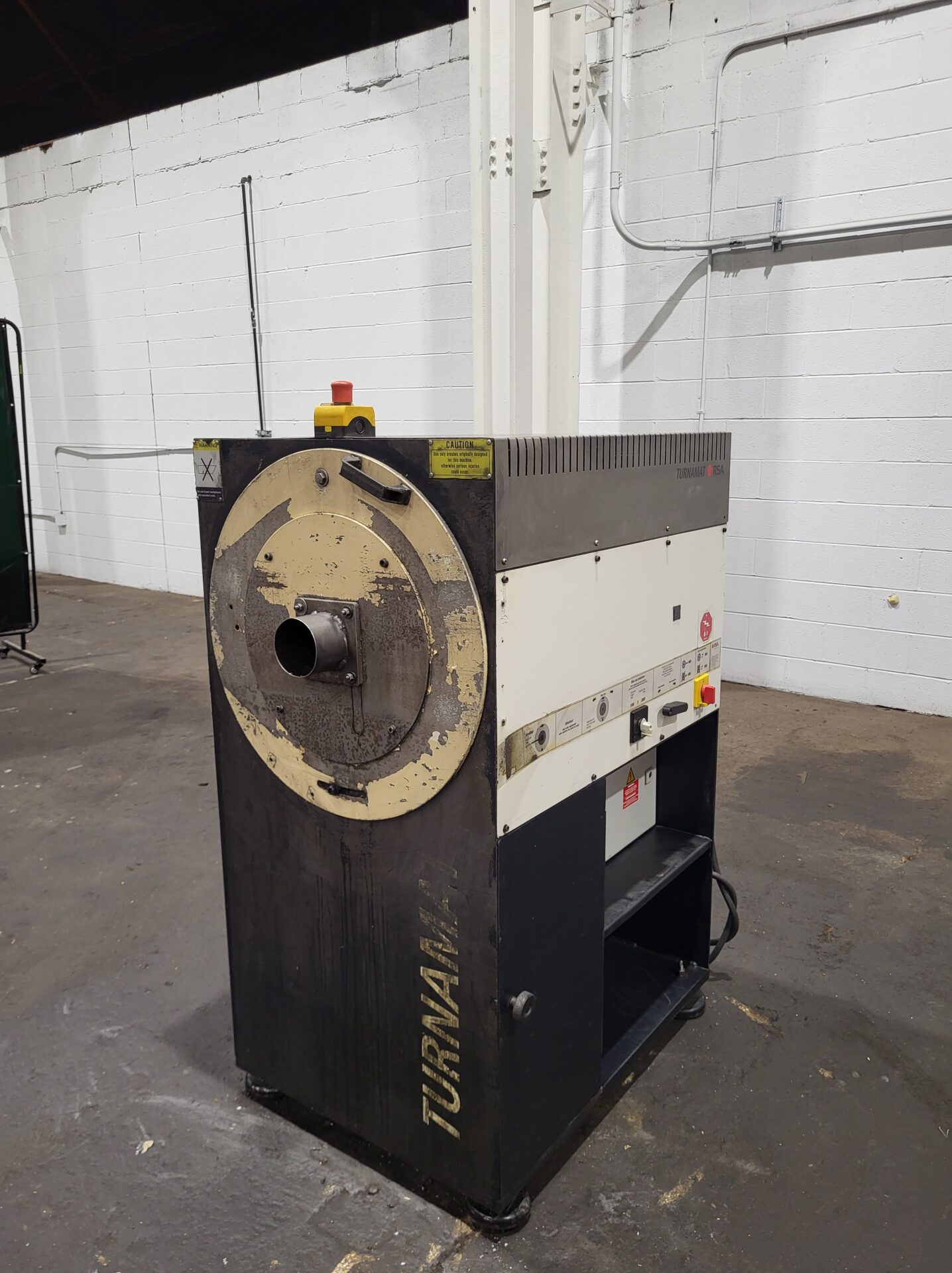 5" RSA Turnamat Tube End Finisher AM23506 - AM Industrial