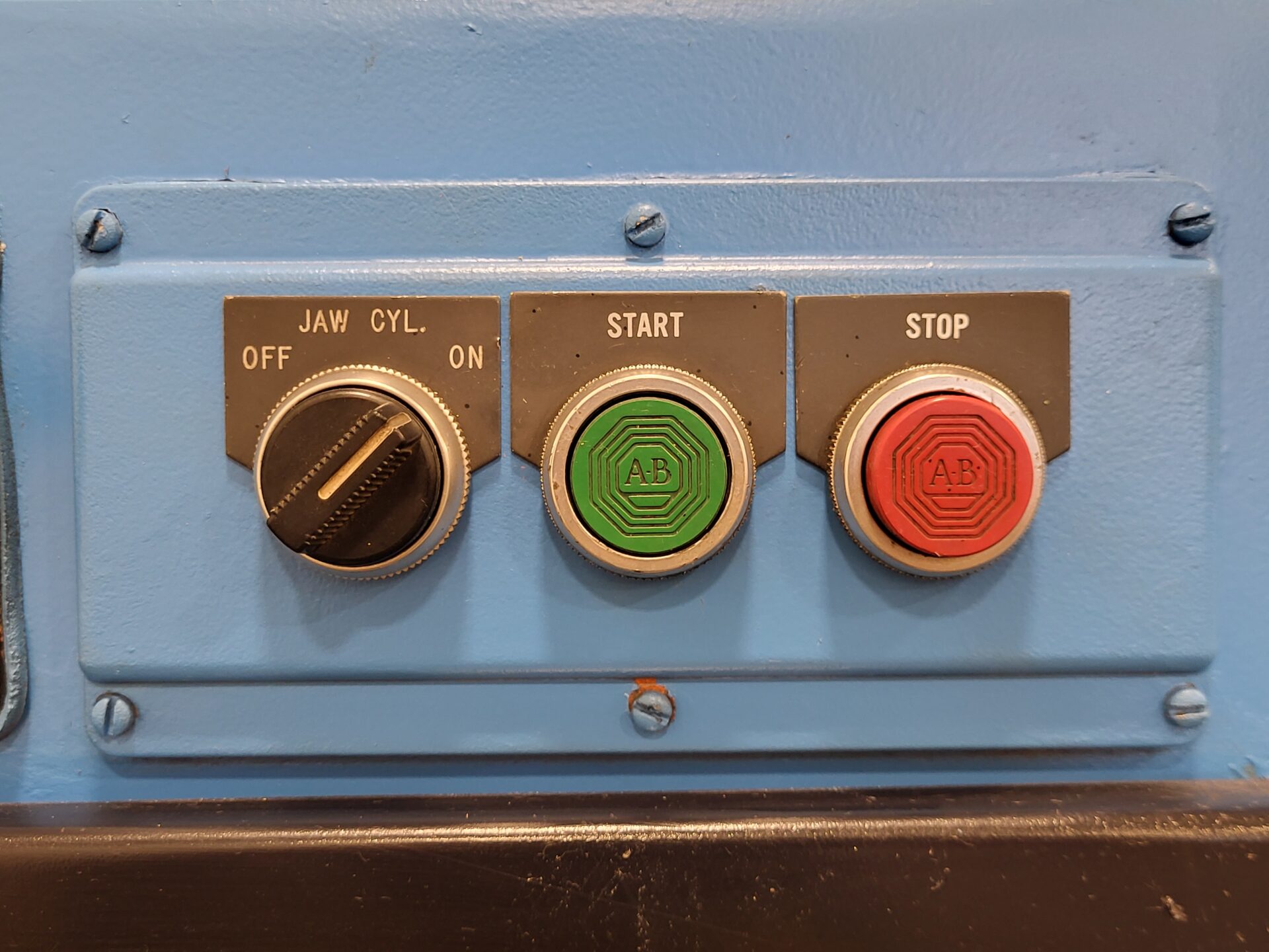 6" Leonard 6CP Tube End Finisher AM23416 - AM Industrial