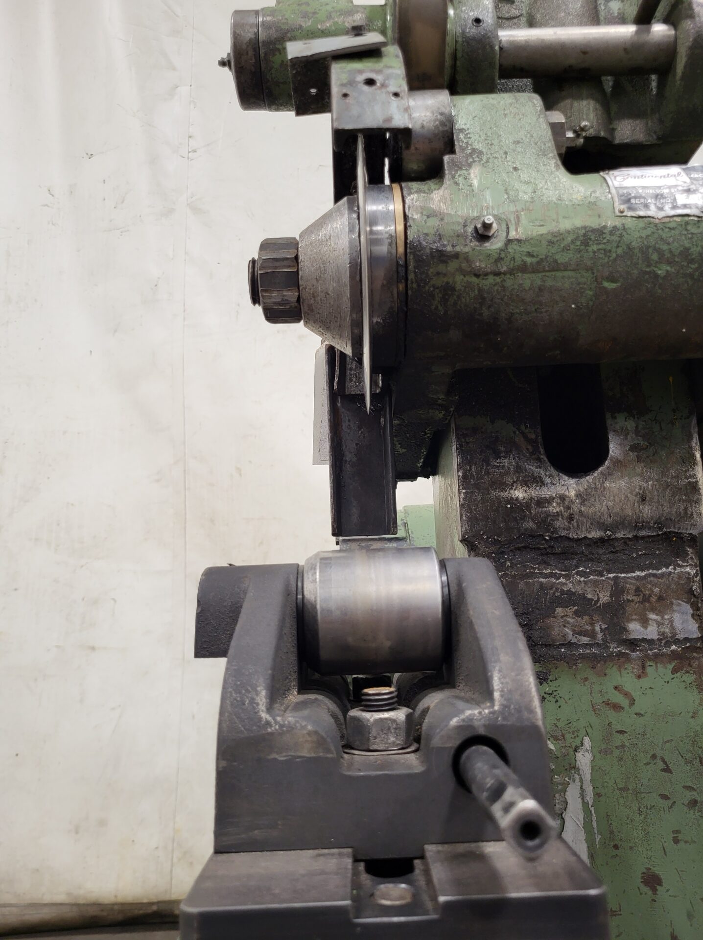 7.5" Continental #6 Tube Cut-Off AM23464 - AM Industrial