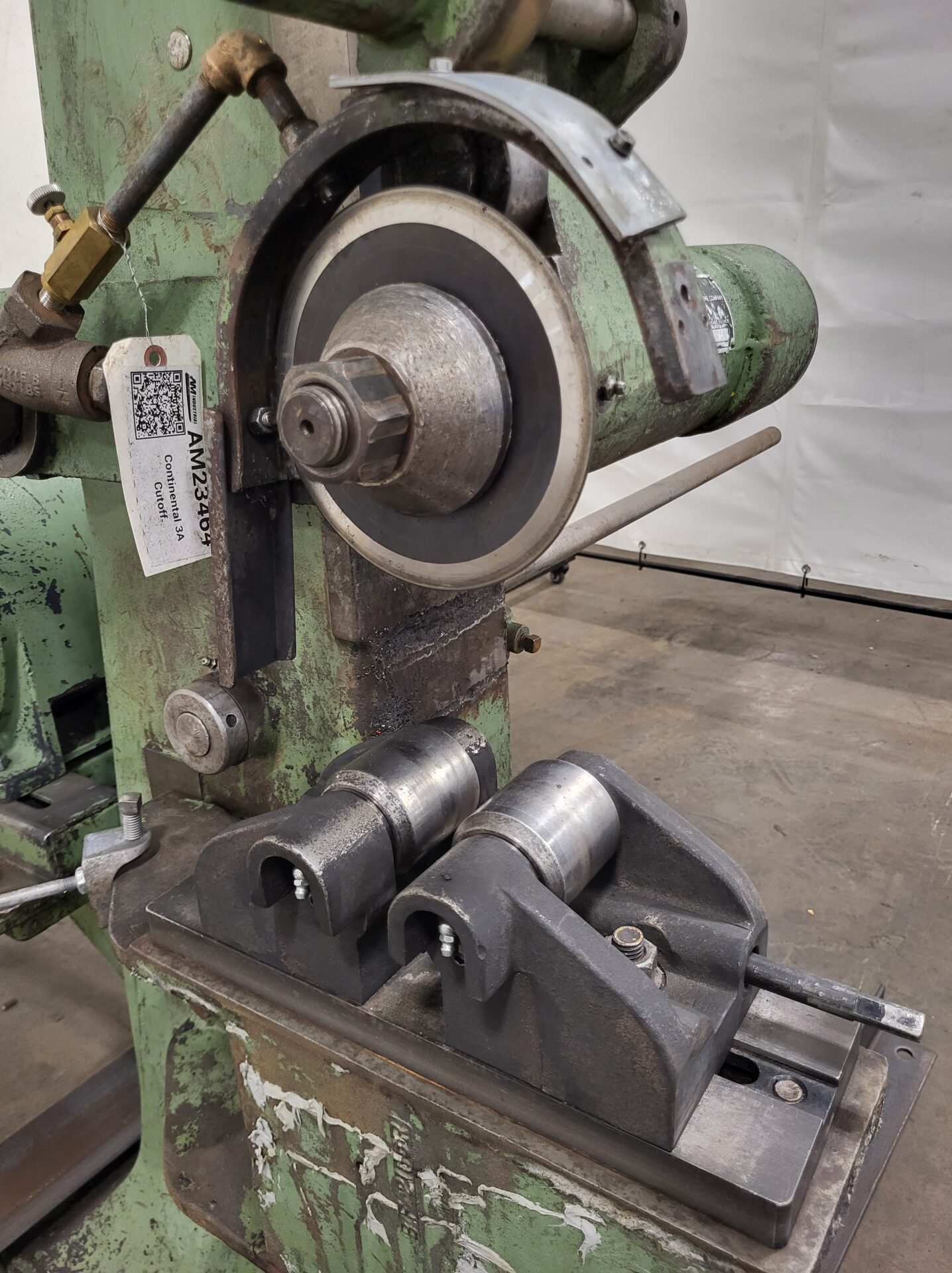 7.5" Continental #6 Tube Cut-Off AM23464 - AM Industrial