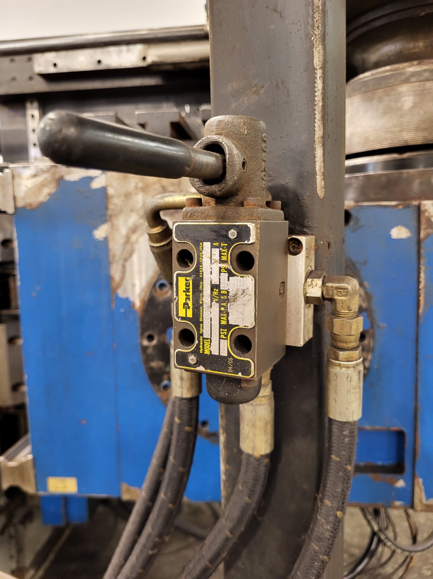 3.15" Eaton Leonard VB80 CNC Tube Bender AM23736 - AM Industrial