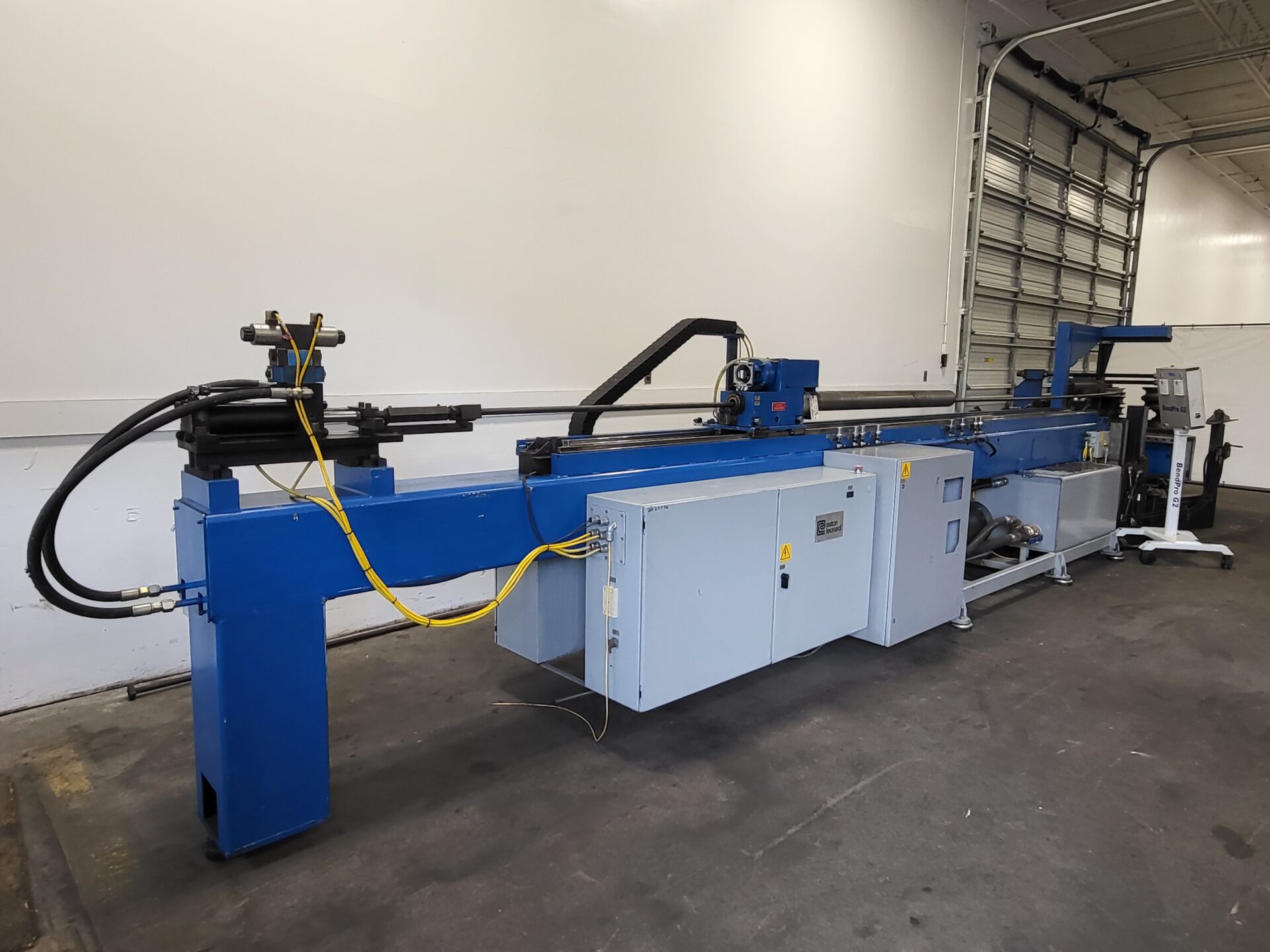 3.15" Eaton Leonard VB80 CNC Tube Bender AM23736 - AM Industrial