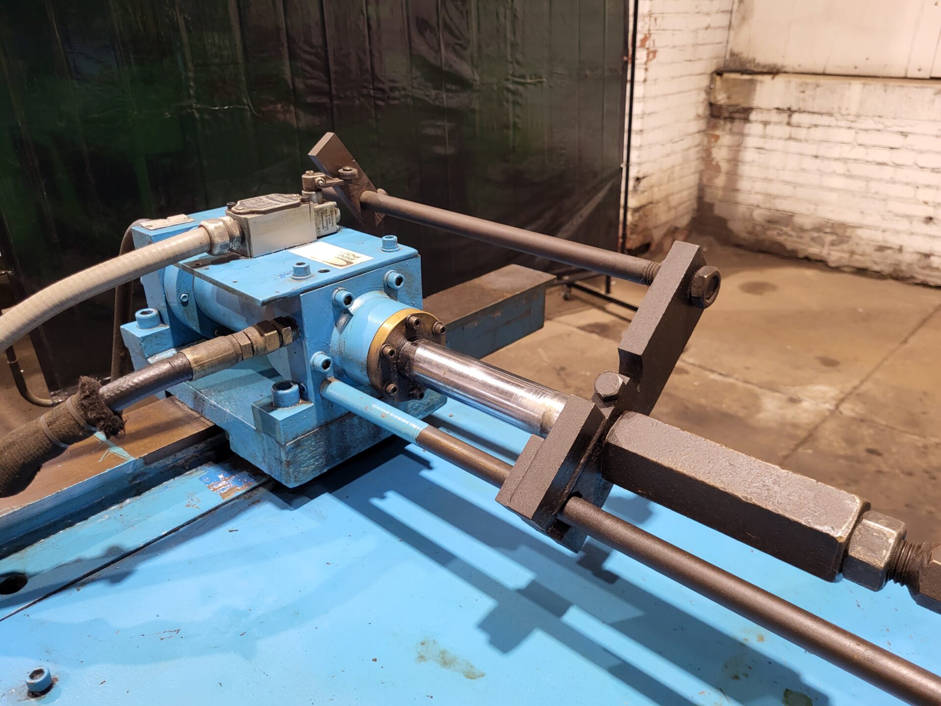 3" Pines #2 Tube Bender AM23669 - AM Industrial