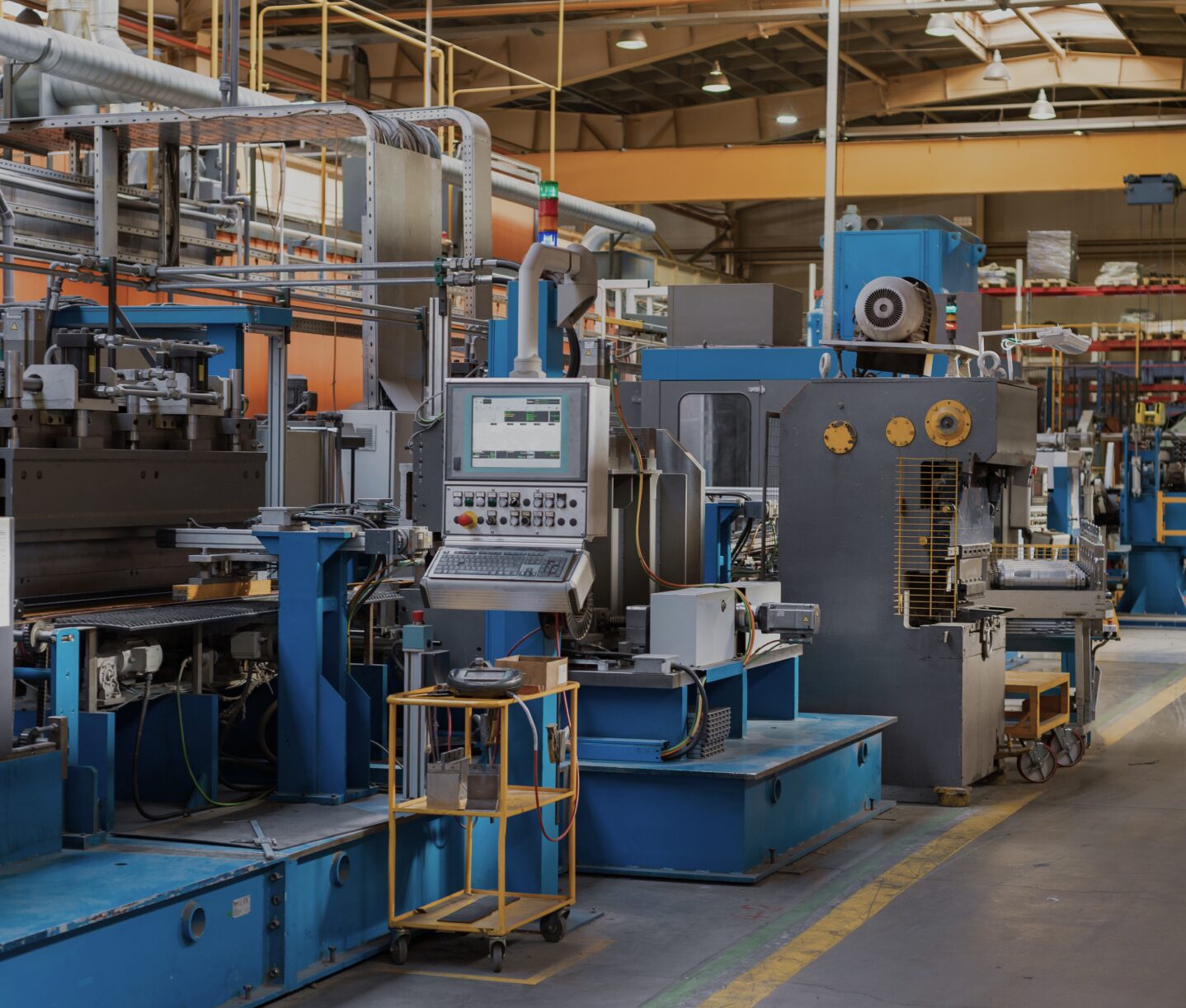 AM Industrial Group | Used Industrial Machinery For Sale