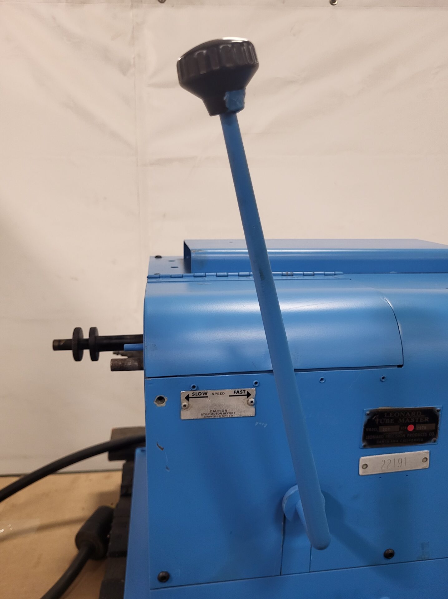 2" Conrac 2CP Tube End Former AM22191 - AM Industrial