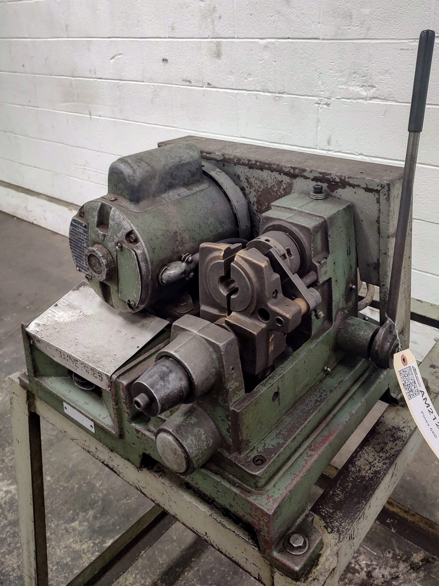 2" Pines 660 Tube End Finisher AM21272 - AM Industrial