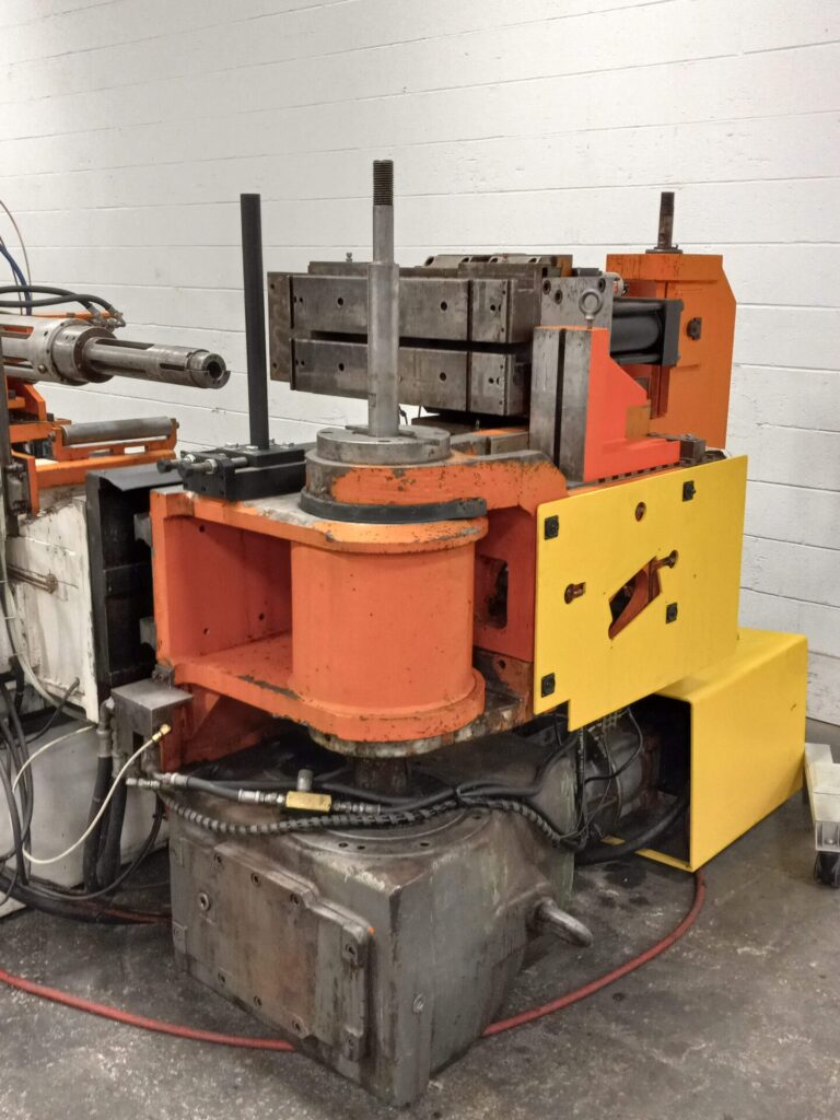 Tube and Pipe Bending Machines: The Complete Guide - AM Industrial
