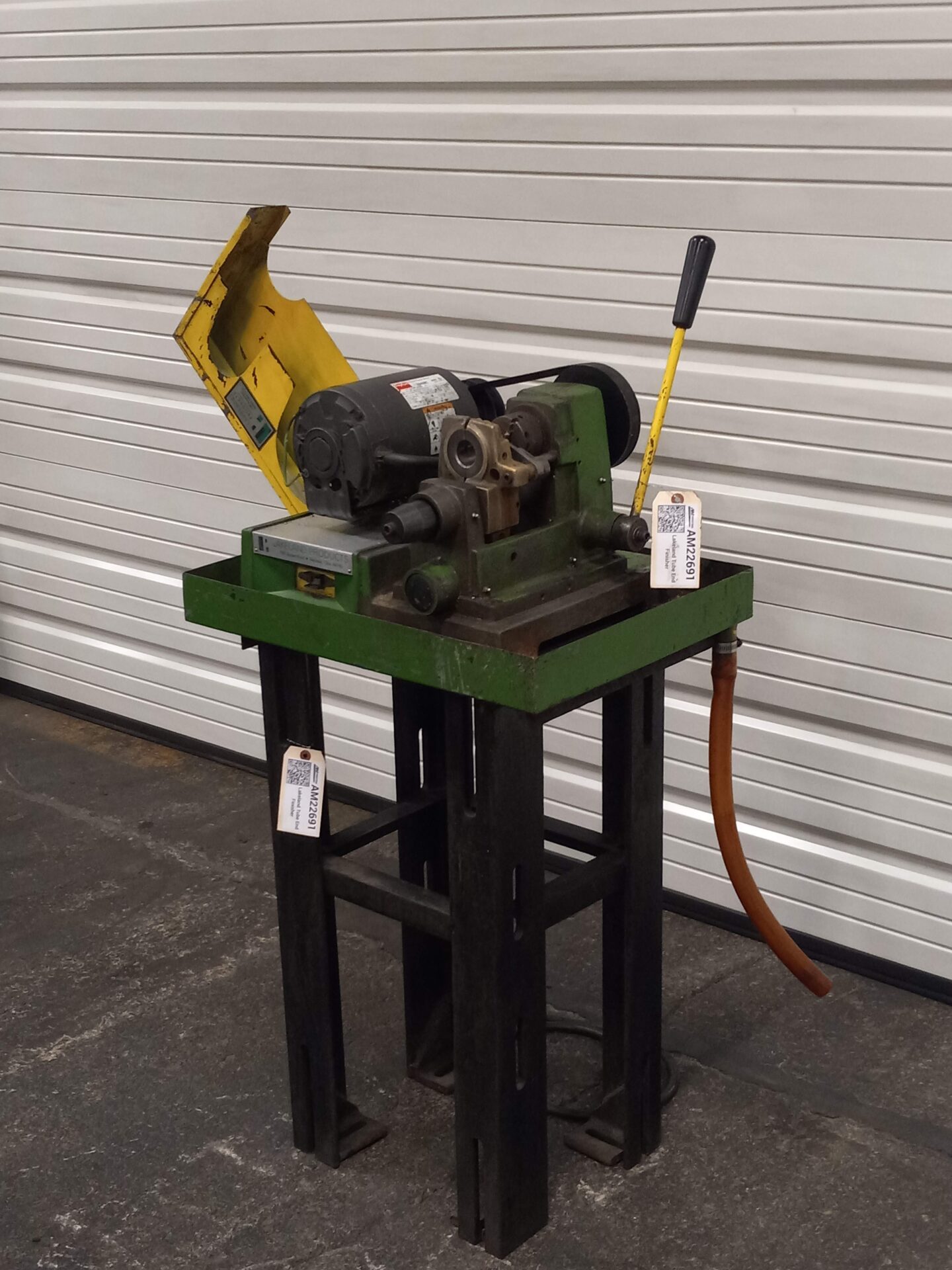 2" Lakeland 660 Tube End Finisher AM22691 - AM Industrial