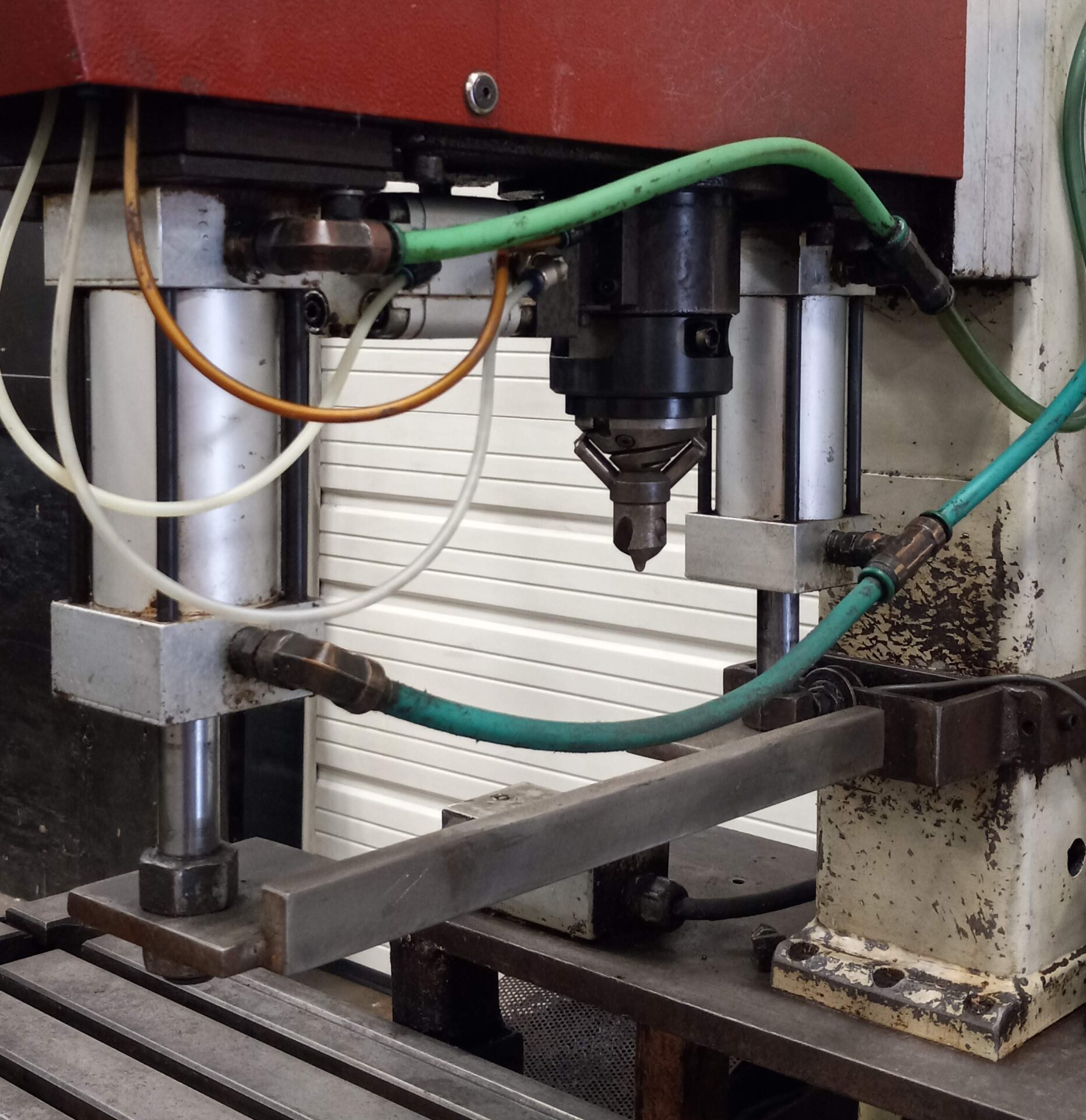 2.125" T-Drill EVS-3VK Tube Branching & Collaring AM22435 - AM Industrial