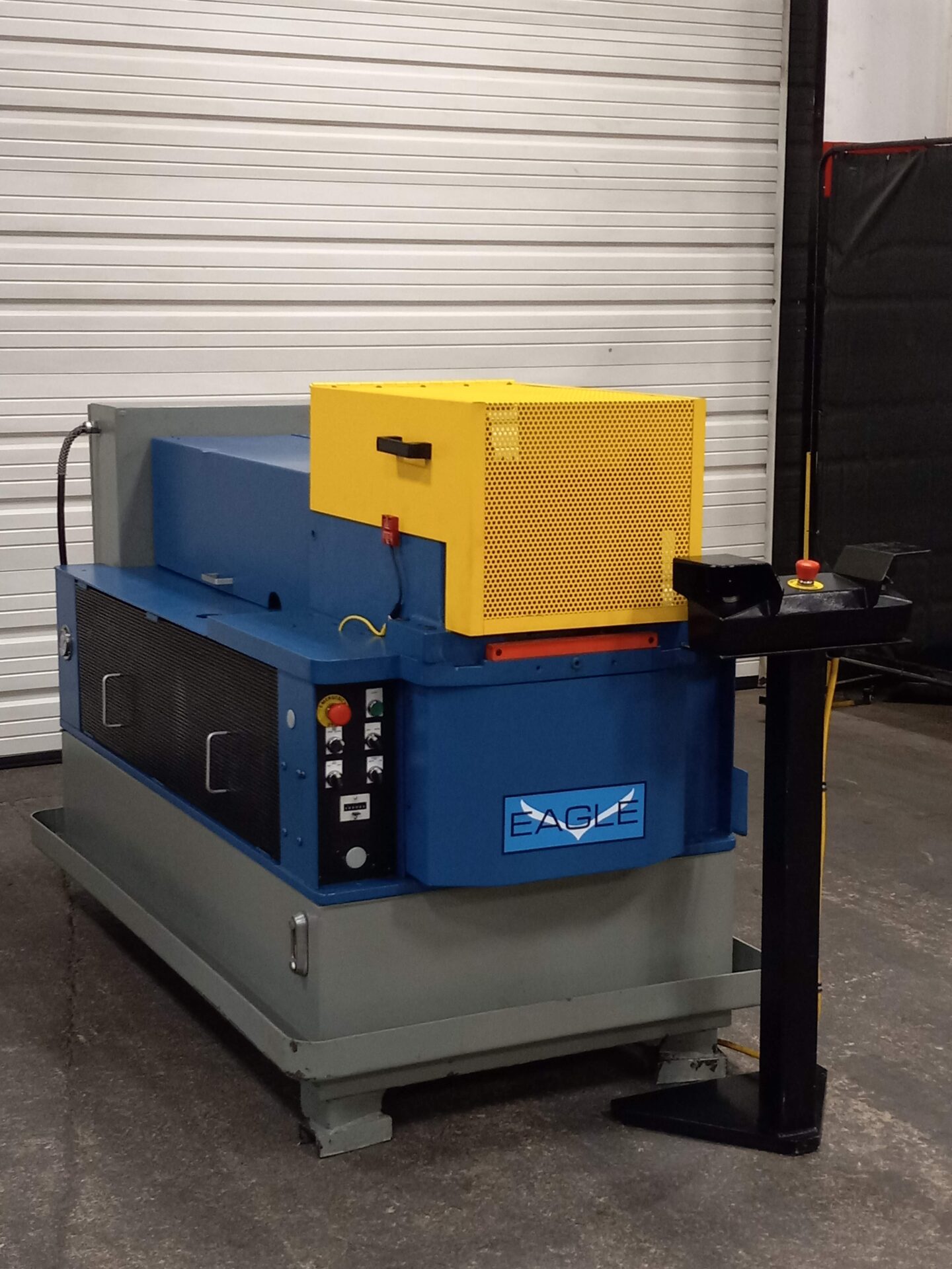 5" Eagle F Tube End Former AM21407 - AM Industrial