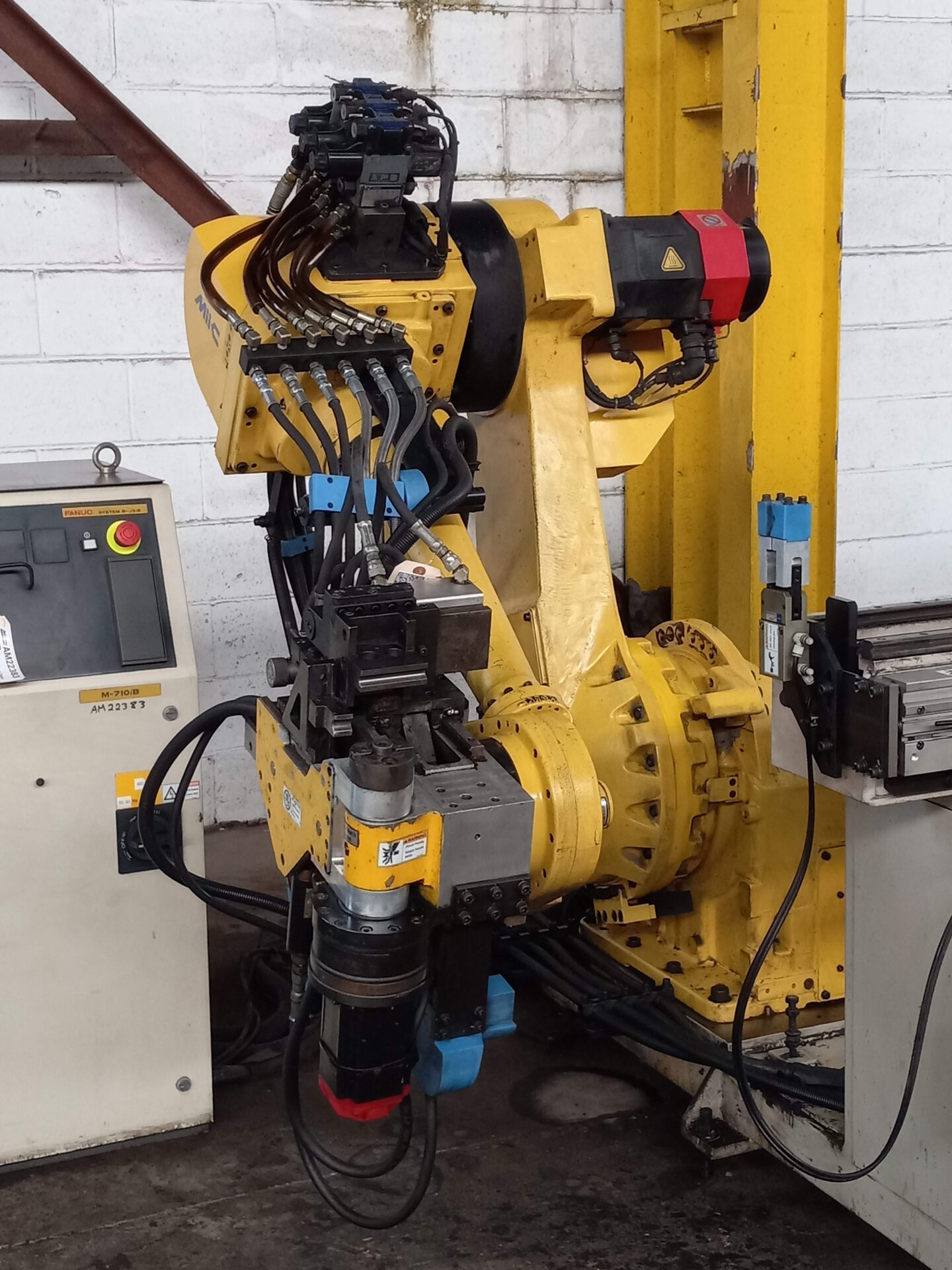 .500" Miic Robot Type Benders