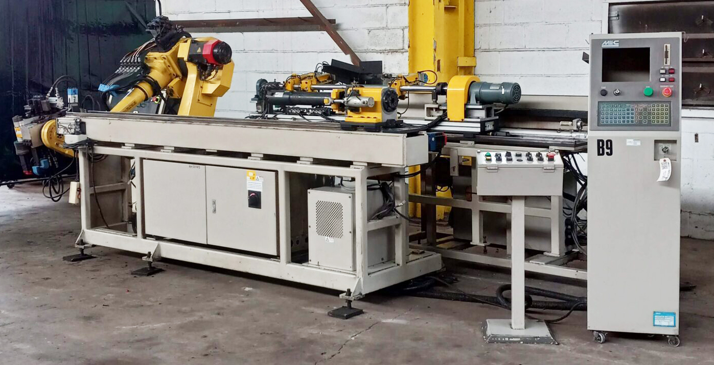 .500" Miic Robot Type Benders