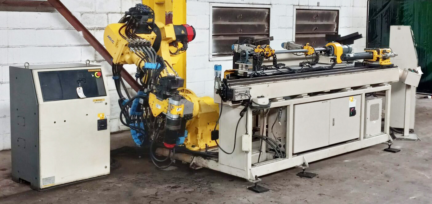 .500" Miic Robot Type Benders