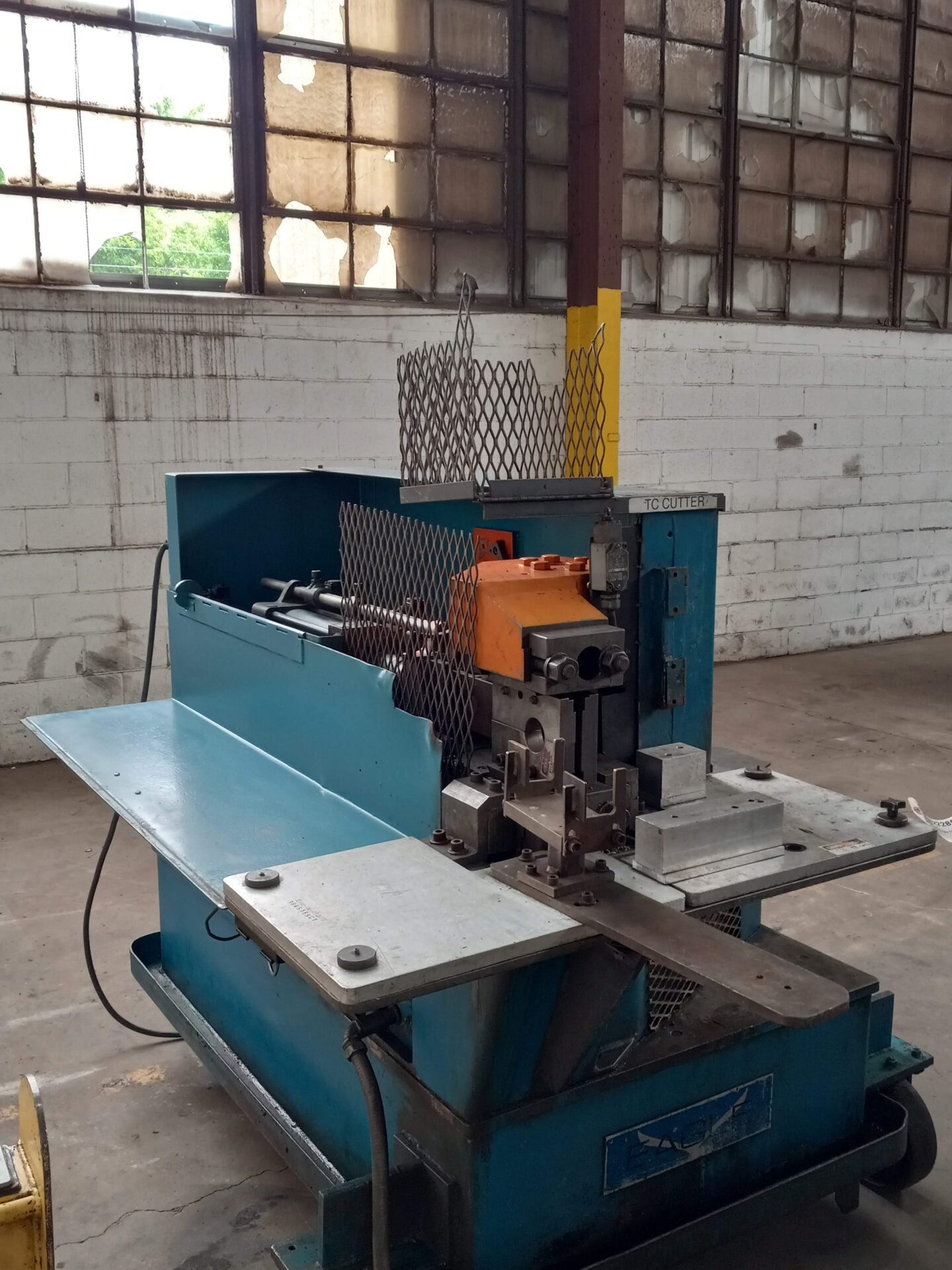 3" Eagle TC Tube Cut-Off AM22285 - AM Industrial