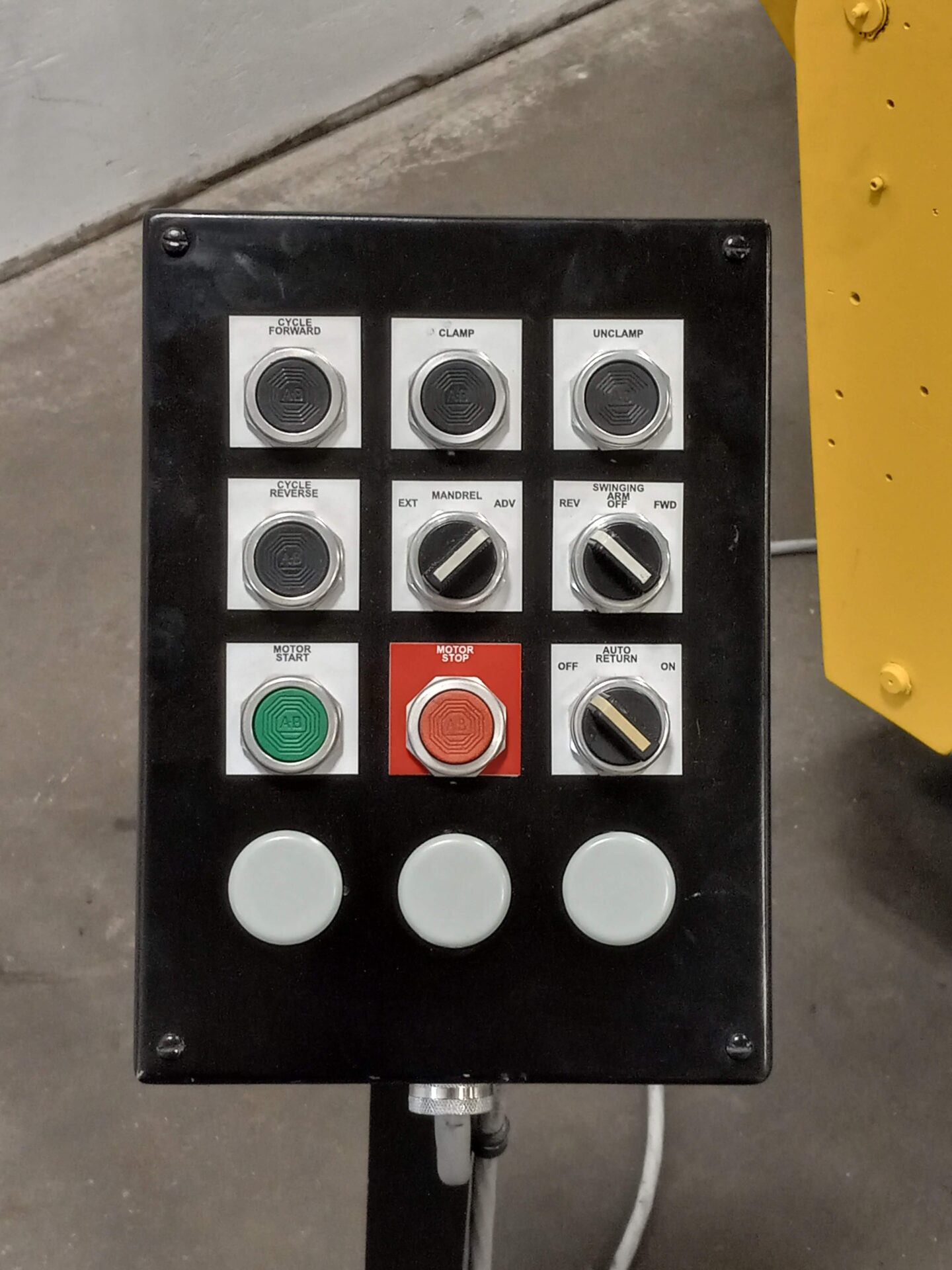 1.660" Pines #2 Tube Bender AM22402 - AM Industrial