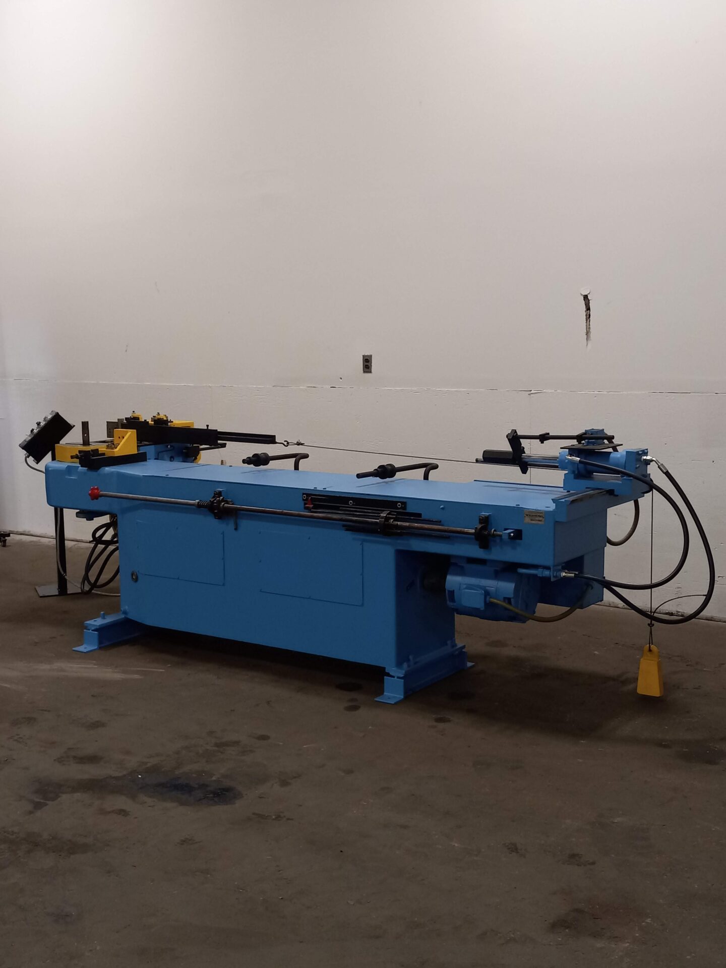 1.660" Pines #2 Tube Bender AM22402 - AM Industrial