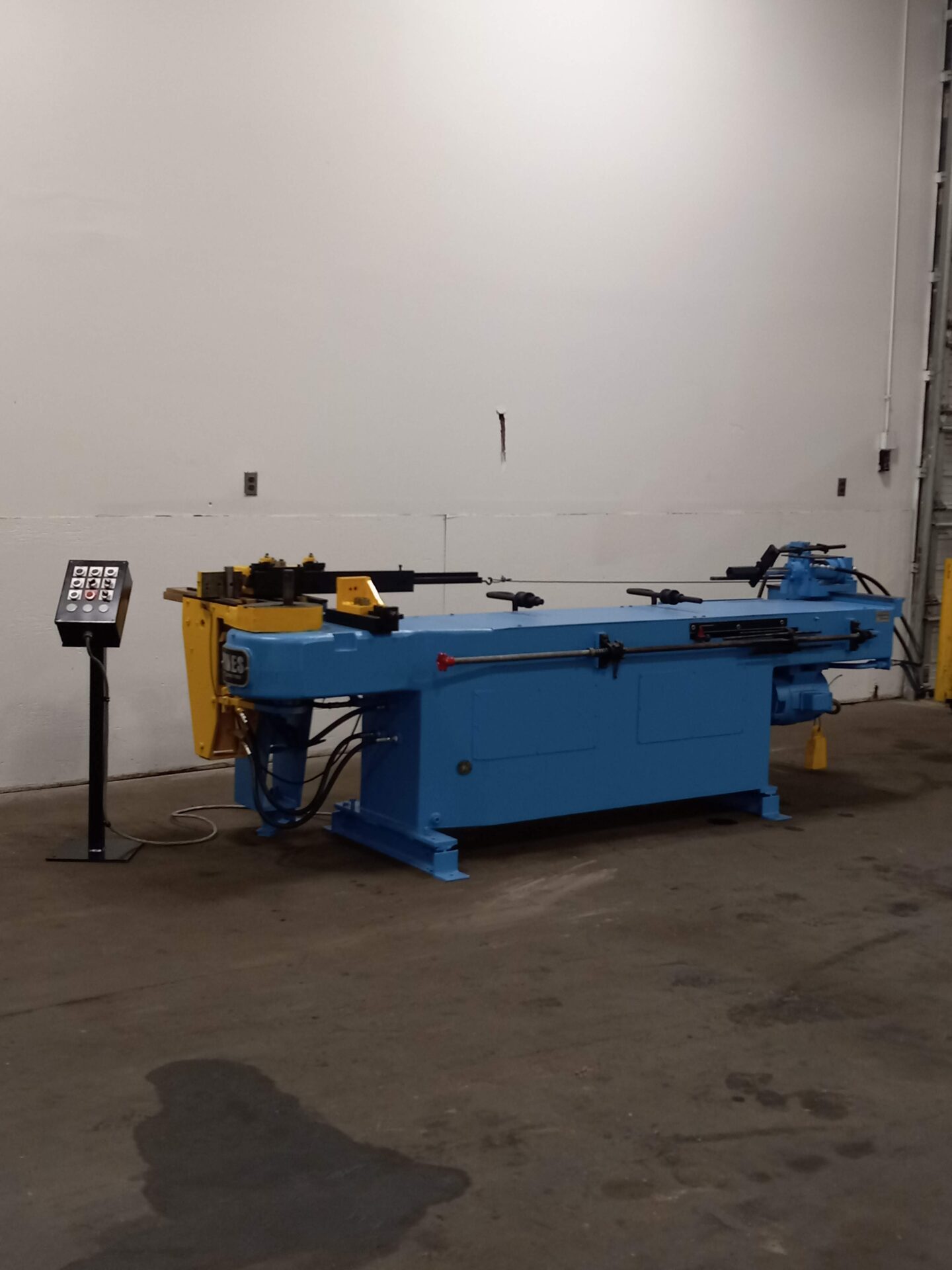 1.660" Pines #2 Tube Bender AM22402 - AM Industrial