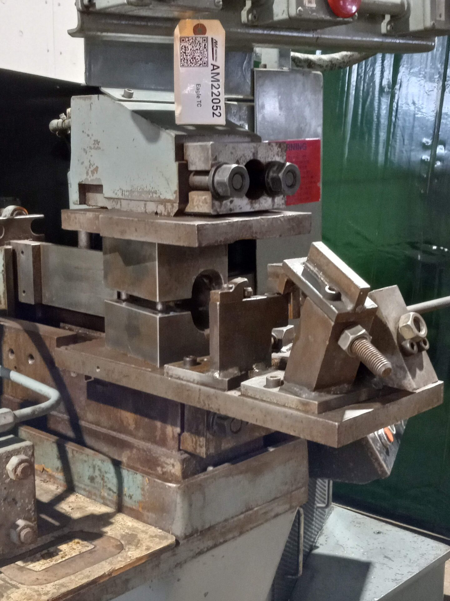 3" Eagle TC Tube Cut-Off AM22052 - AM Industrial