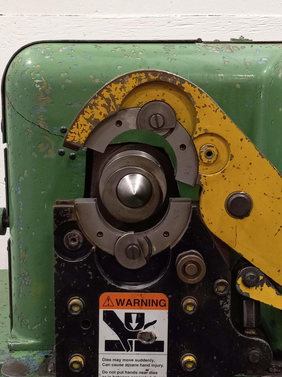 3" Lakeland P248 Tube End Finisher AM22500 - AM Industrial