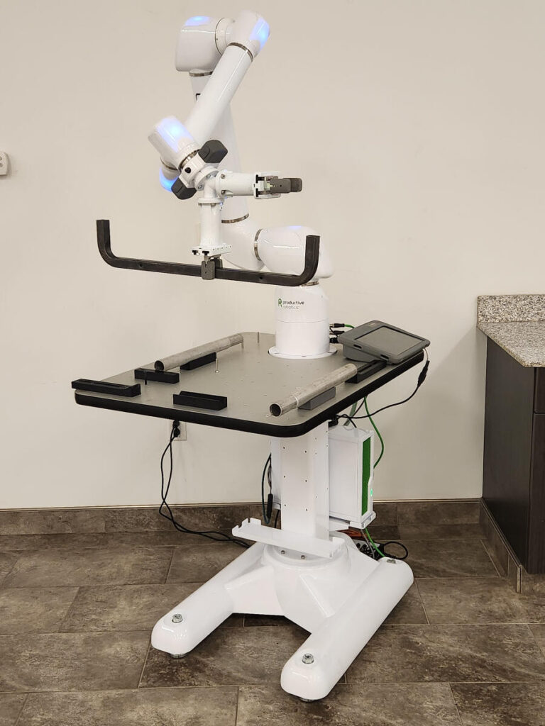 Tube Bending Using Robotics - AM Industrial