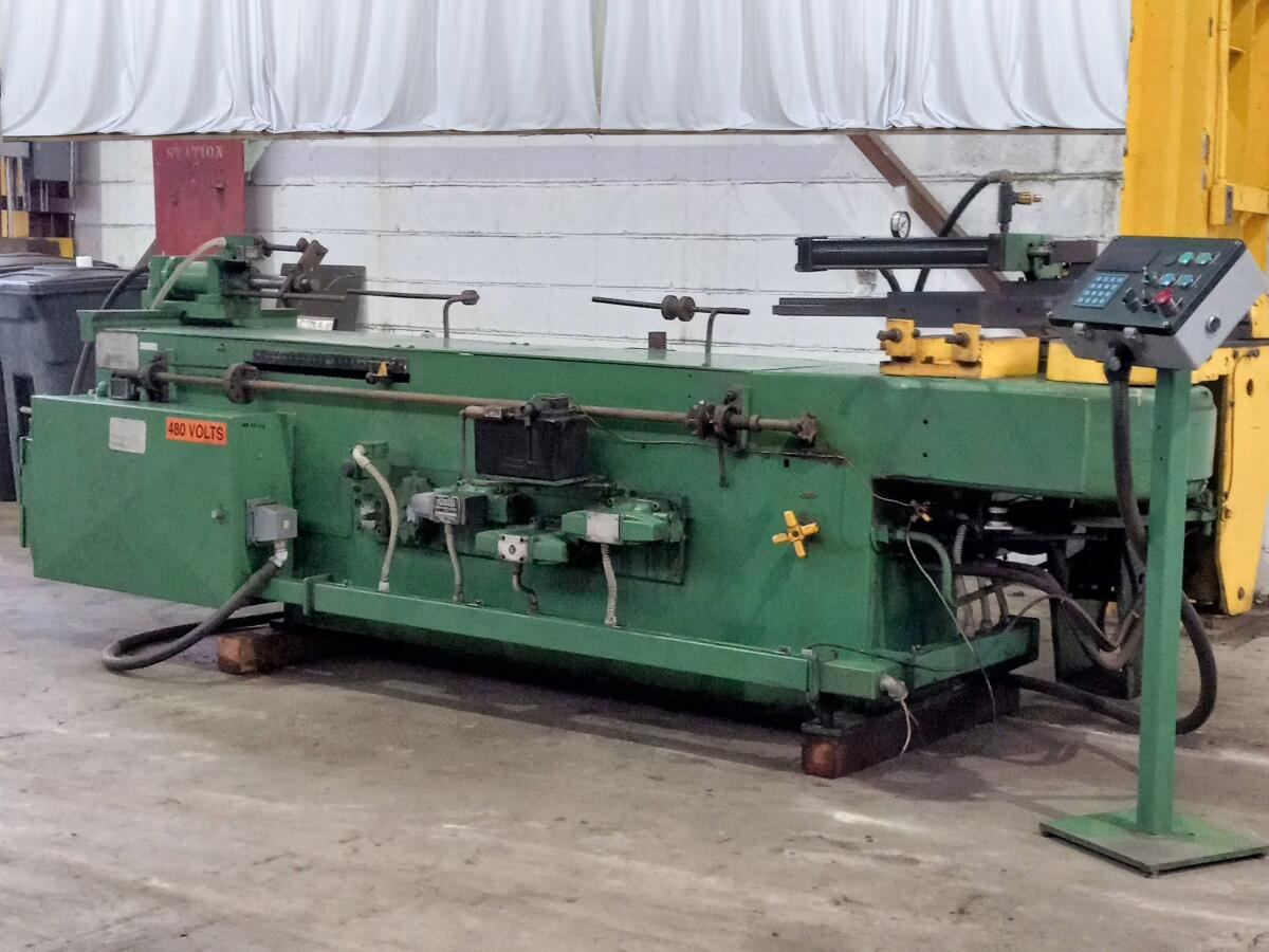3" Pines #2 Tube Bender AM22163 - AM Industrial