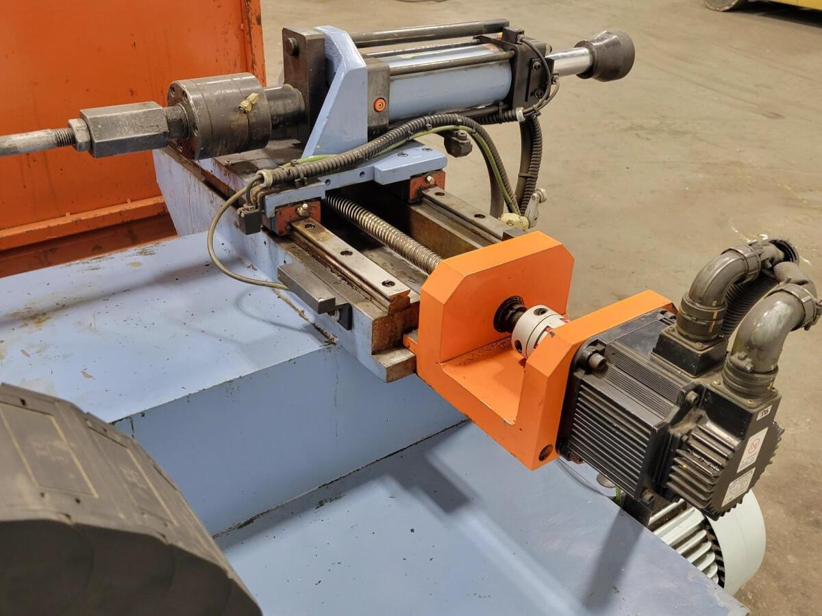 2" Soco SB-51X4A-1S CNC Tube Bender AM22049 - AM Industrial