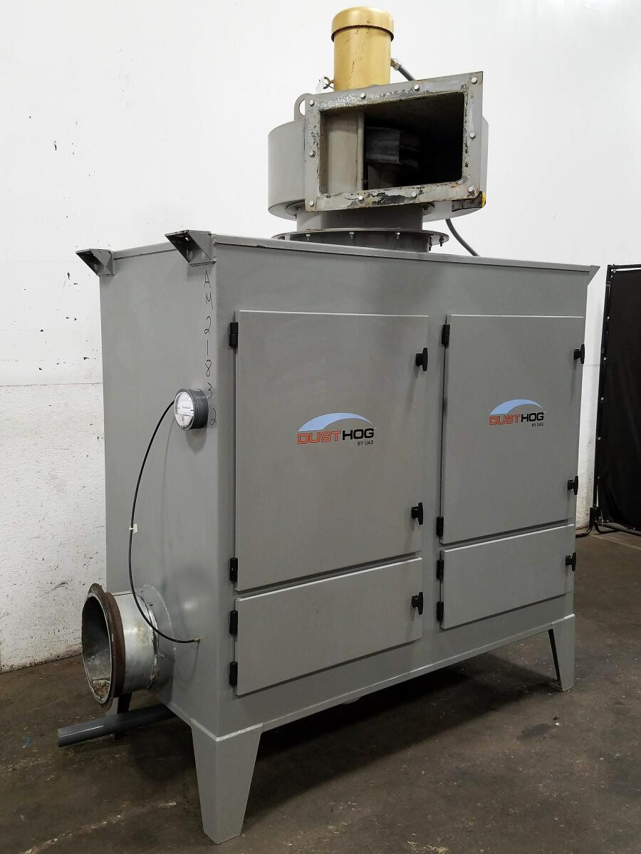 UAS/Dust-Hog Mist Collector | For Sale | AM Industrial Machinery
