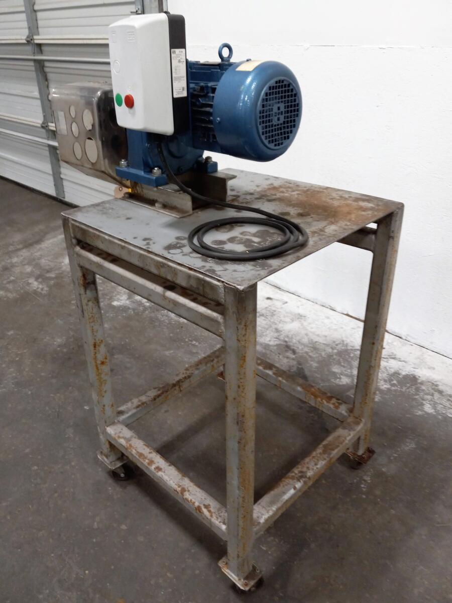 Tube End Coping Machine AM21640 - AM Industrial