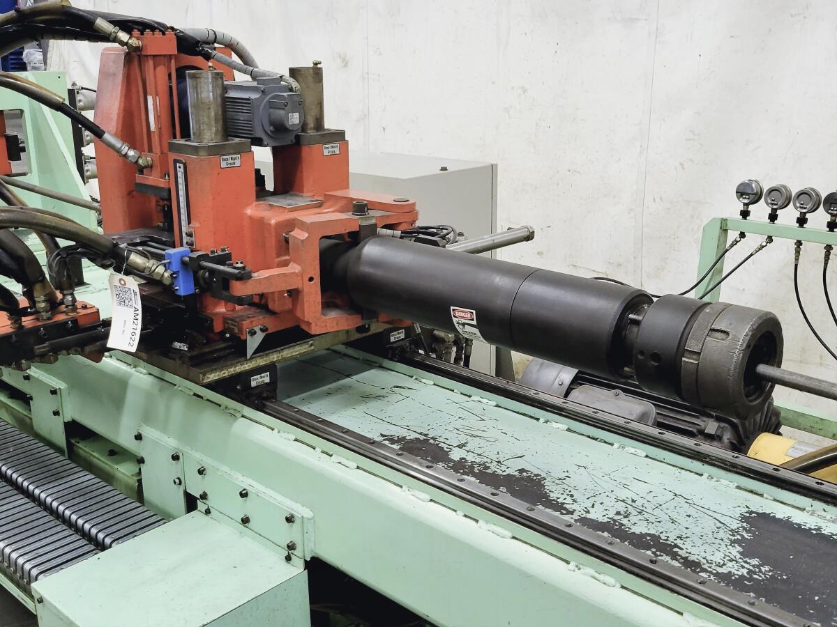 3" Miic MS0-80R Tube Bender AM21622 - AM Industrial