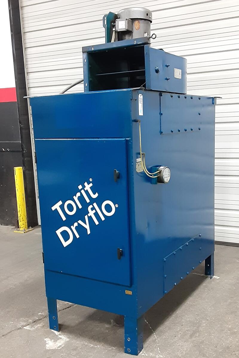 Mist Collector | 3,000 cfm Donaldson Torit #DMC-D2 For Sale