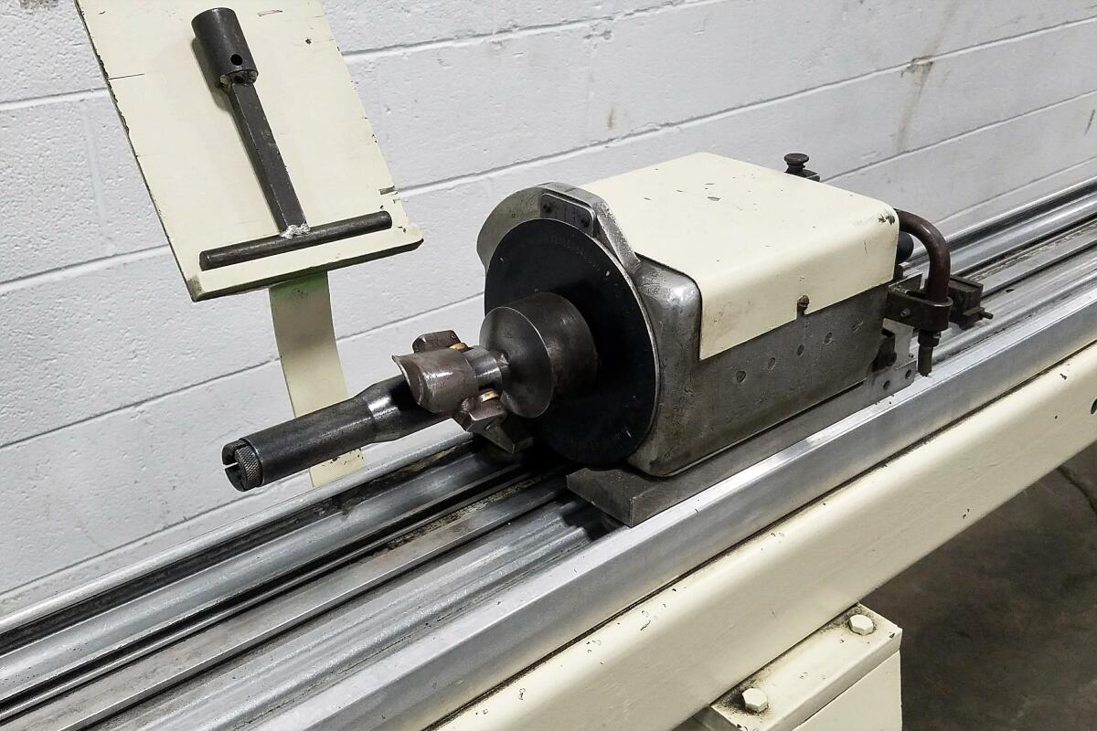.5" Conrac 401LH Tube Bender