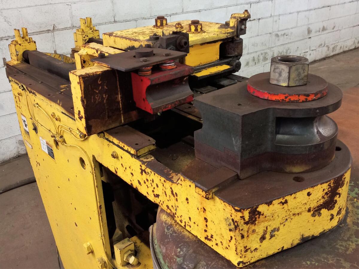 Pines #3PH Tube Bender | Used Tube Bender for Sale