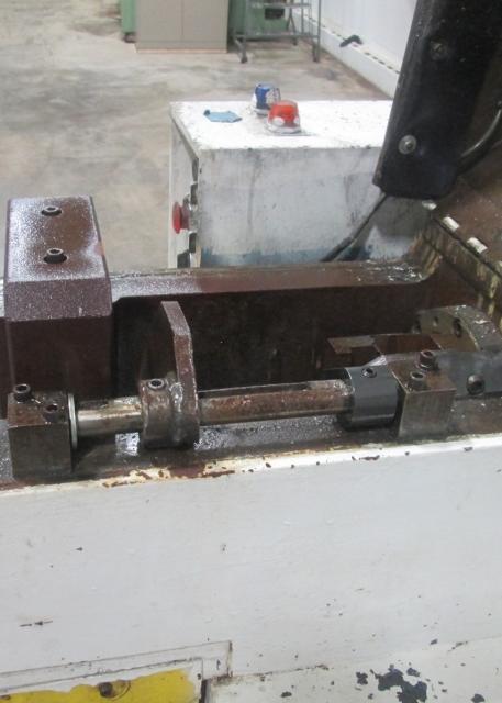 3 Eagle Eaton Leonard #EF-2000 Vise & Ram Forming Machine