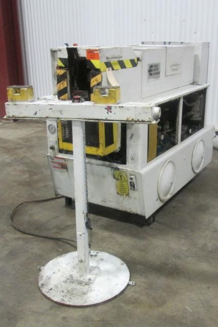 3 Eagle Eaton Leonard #EF-2000 Vise & Ram Forming Machine