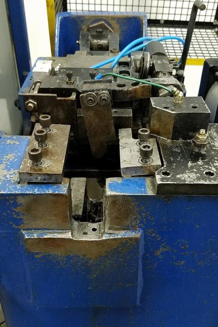 .5" Pilot Pneumatic Tube End Former