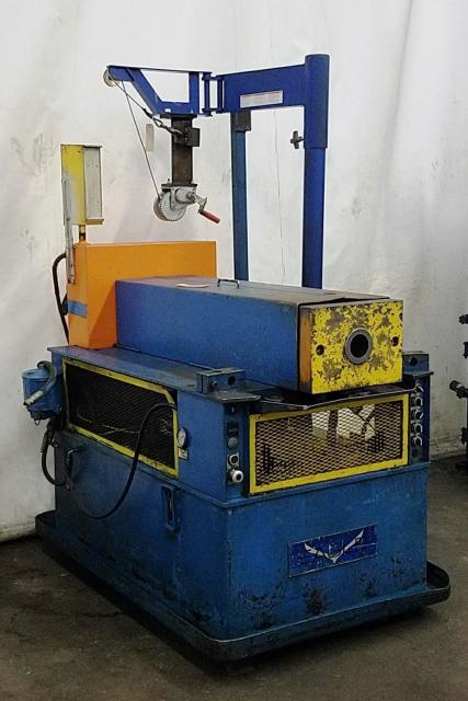 3" Eagle #IO Tube End Former AM19343 - AM Industrial