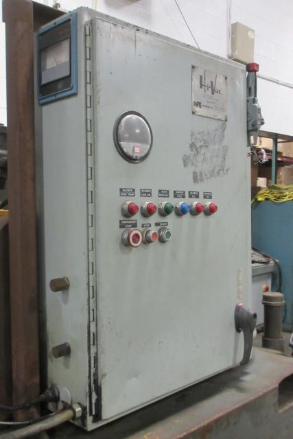 Hi-Vac #220 Portable Industrial Vacuum System