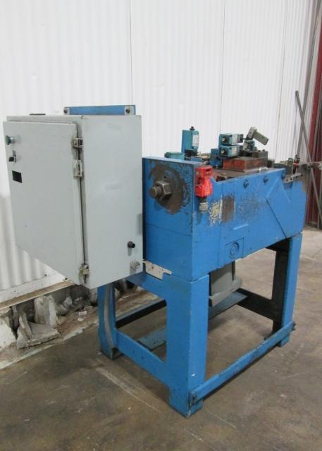 Pilot #PEF-2 2-hit Pneumatic Tube End Former