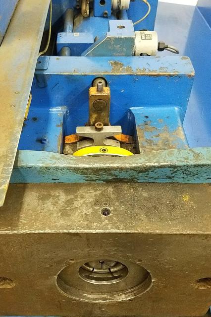 Used 3" Eagle CNC IO Tube End Former for Sale | AM19309