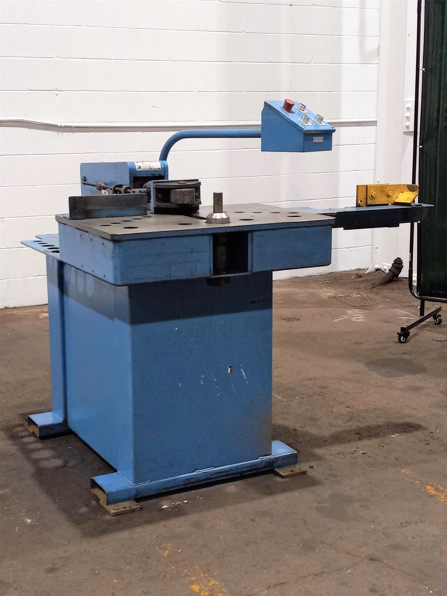 Bentec Ramform Style Tube Bender | Tube Benders For Sale