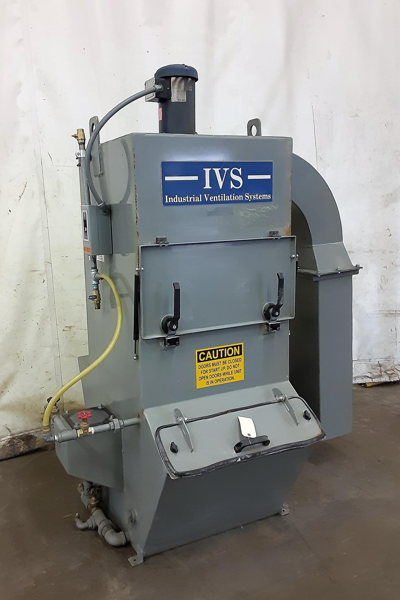 Wet Dust Collector | 1,000 cfm IVS #WC-1000