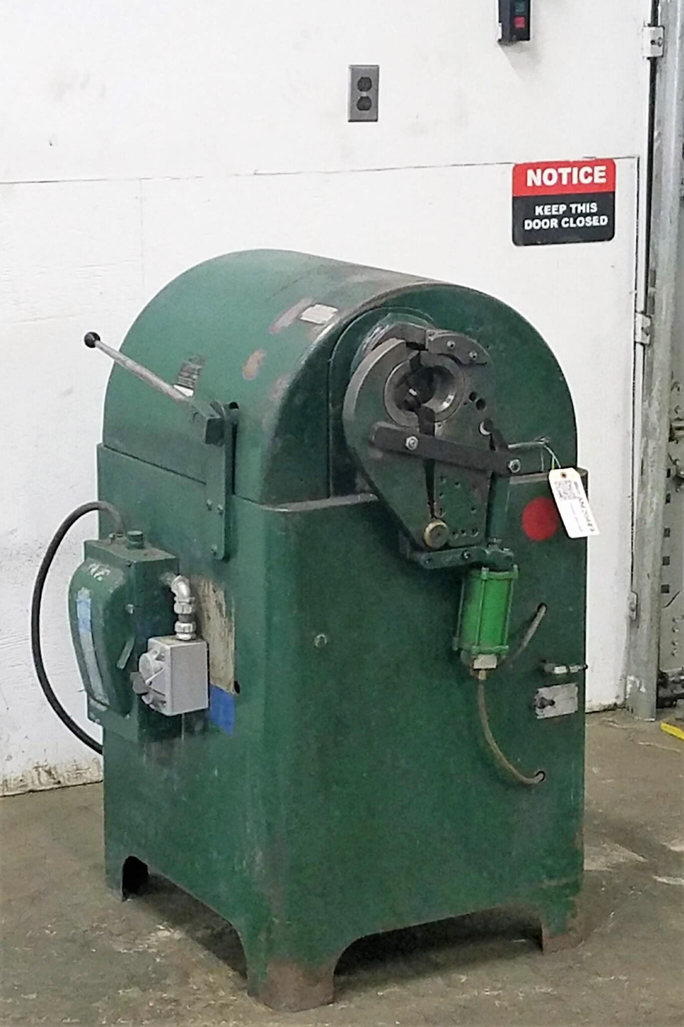 3" Conrac #3CP-HDF Tube End Finisher AM20489 - AM Industrial