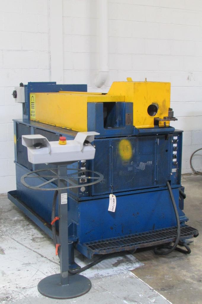 3" Eagle CEF Tube End Former AM17260 - AM Industrial