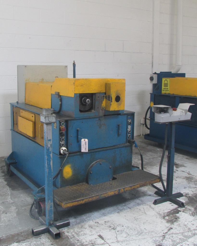 3" Eagle CE Tube End Former AM17267 - AM Industrial