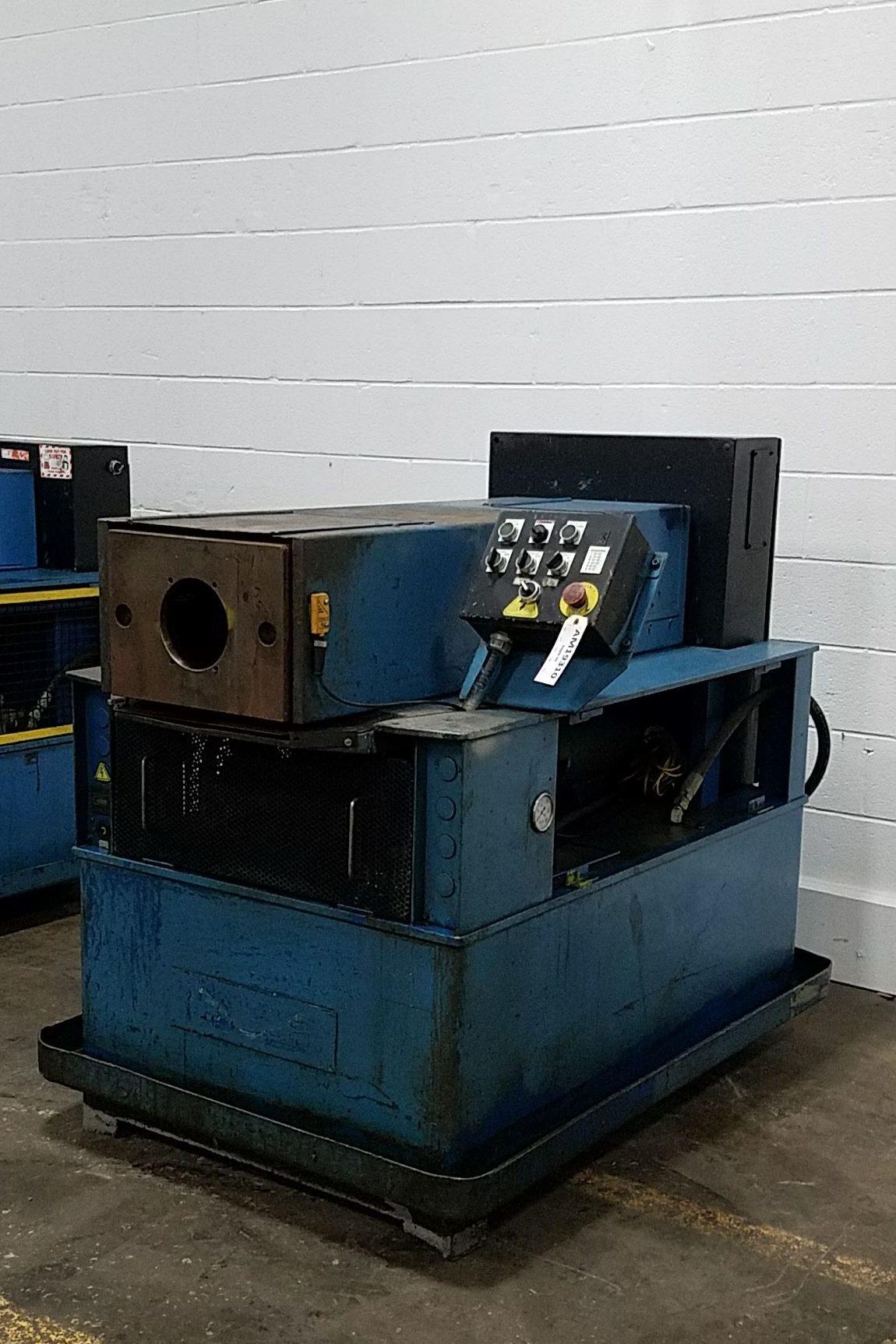 3" Eagle #IO-2000 Tube End Former AM19310 - AM Industrial